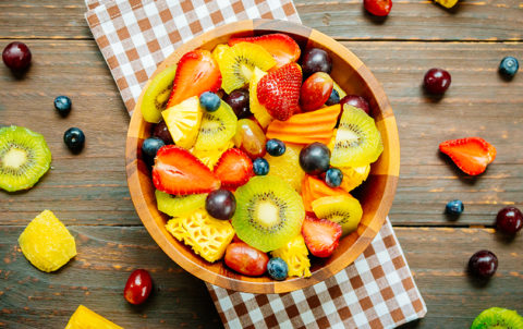 Frutas no café da manhã, conheça os benefícios - Hortifruti